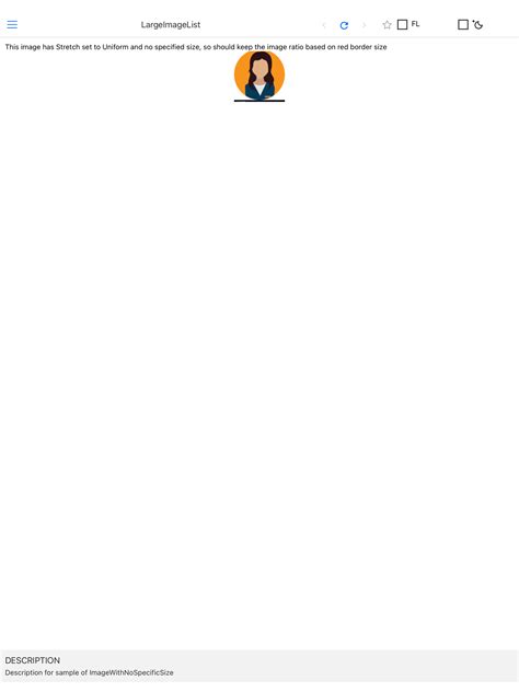 Samplesapp Mismatch Between Test And Screenshot · Issue 8716