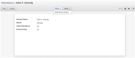 Report Creation In Odoo 80 Blogs