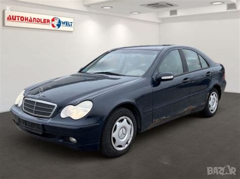 Мерцедес С 180 в Автомобили и джипове в гр. София - ID41867762 — Bazar.bg