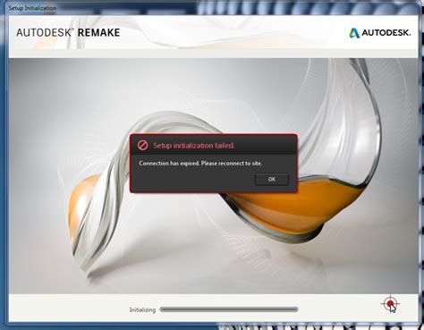 Remake Installation Break Connection Has Expired Autodesk Community