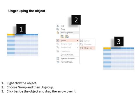Yearly Timeline Table For Business Data Flat Powerpoint Design PowerPoint Slide Templates
