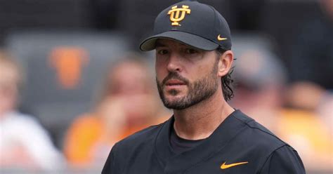 What Tony Vitello Said Ahead Of Sec Baseball Tournament