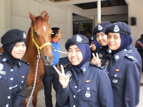 Nysah Ngehz Unit Fru And Unit Berkuda Pdrm~