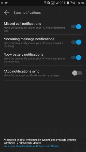 How To Receive Android Notifications On Windows