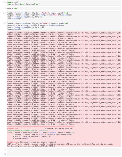 Gpu Training With Softmax Loss Throws Asserts · Issue 245 · Facebookresearchpytorch Biggraph