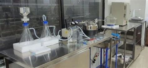 Gravimetric Analysis Millipore Contaminated Oil Test Kit For Laboratory At Best Price In Pune