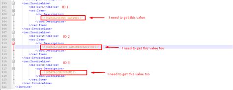 How To Extract Multiples Records In Same Xml File With Namespaces