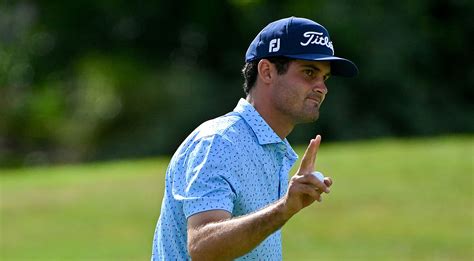 Jackson Suber Stays In Four Hotel Rooms Earns Career Best Finish Pga