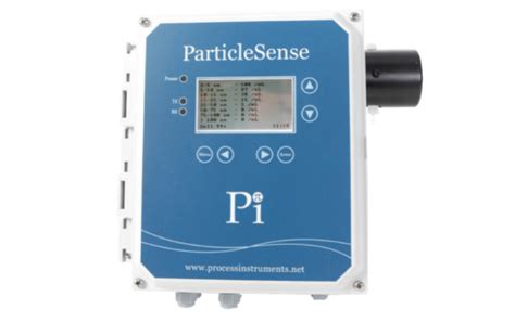 Particle Counters A Success For Pis Products At Yorkshire Water Process Instruments Uk