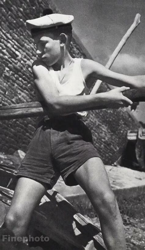 Best 12 1961 Young French Sailor Boy Photo Gravure By Jos Le Doare