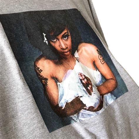 Streetwear Cross Colours La X Lisa Left Eye” Lopes Gem