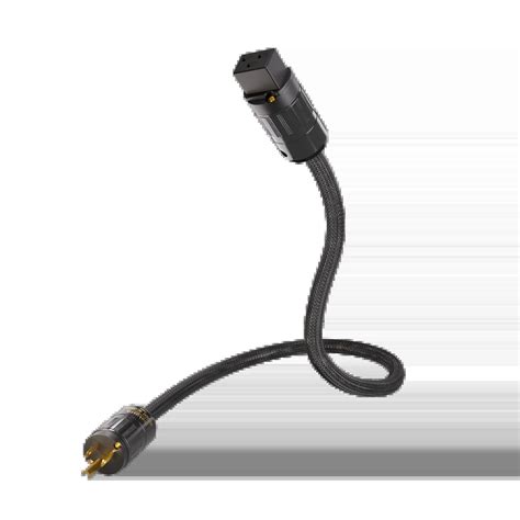 In Akustik Ac 1205 Air Power Cable High End Audio