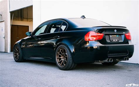 Bmw M3 E90 Black