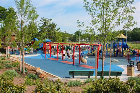 Billings Playground — Warner Larson Landscape Architects