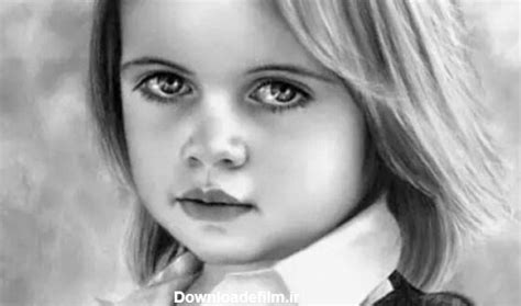 عکس چهره زن برای طراحی