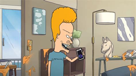 Beavis And Butt Head Do The Universe