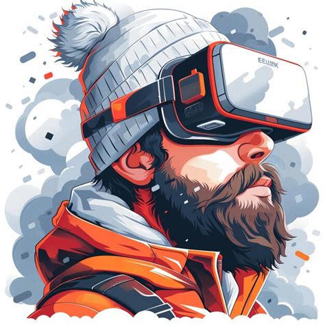 Ecommerce Manager Mobile App Developer In A Illustrated Flat Minimal Design Premium Ai