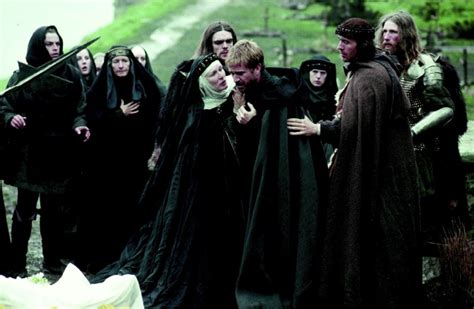 Hamlet 1990 Mel Gibson Glenn Close Ian Holm Alan Bates