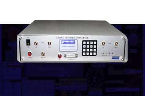 Rf Up Down Converter For Vst Digilogic Systems