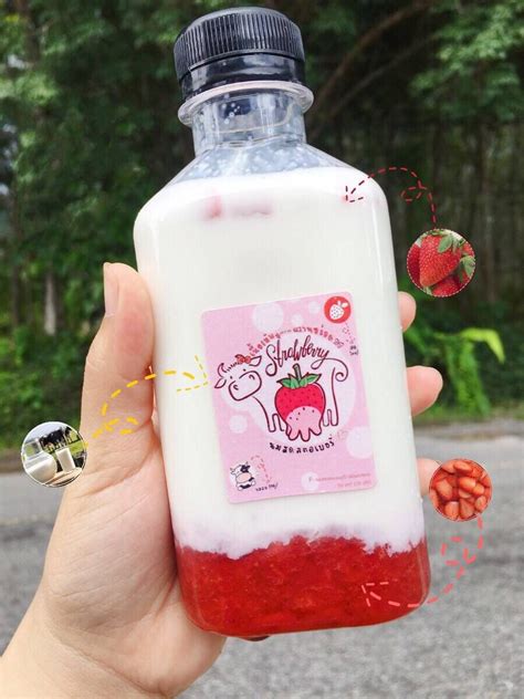 ร้าน นมสดสตอเบอรี่ Wanmee รีวิวร้านอาหาร