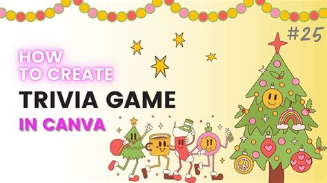 How To Create Your Own Trivia Game In Canva Youtube