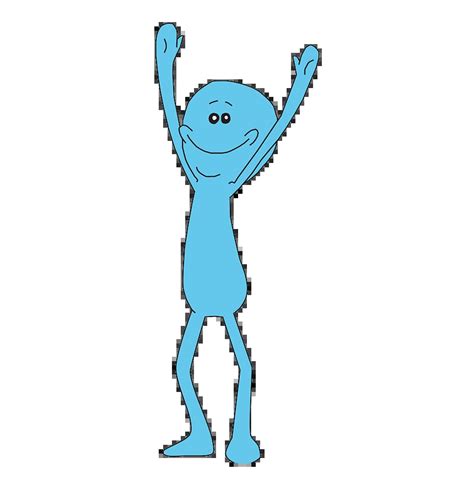 Mr Meeseeks