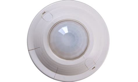 Cristal Controls Formerly Gentec Cc Cps1000 Ceiling Mount Pir Occupancy Sensor 24v