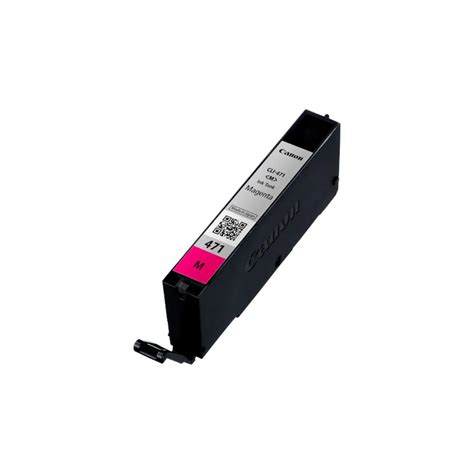 Canon 471 Magenta Original Ink Cartridge - CLI 471M | CH Africa