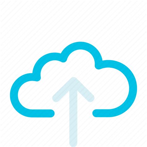 Cloud Computing Cloud Upload Cloud Uploading Upload Uploading Icon Icon