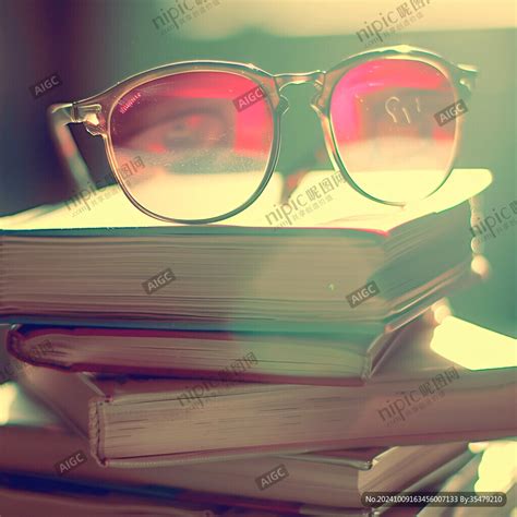 Ai创作图眼镜场景图 眼镜科技科学 3d书本 眼镜创意图 阅读眼镜眼镜 阅读读书学习知识 眼镜横图 书籍与眼镜 眼镜店创意广告 阳光下的书 高清书本 眼镜高清大图 科技感书籍 读书阅读学习