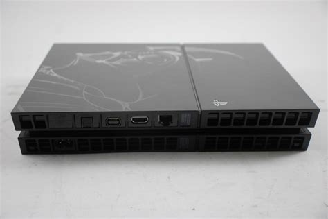 Sony Star Wars Darth Vader PS Console GB Property Room