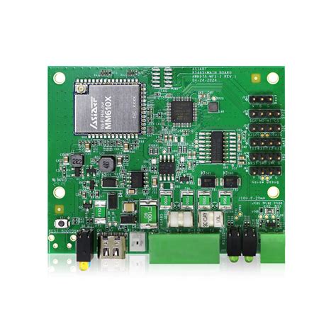 wi fi halow iot industrial remote control kit awh575 mf1