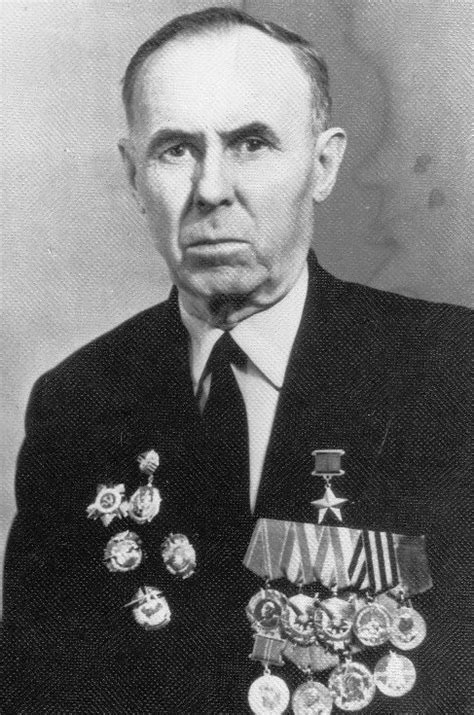 Герой Советского Союза Клименко Михаил Гаврилович :: Фотодокументы ...