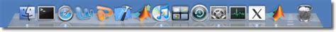 Starting Matlab From The Os X Dock Matlab Community Matlab And Simulink