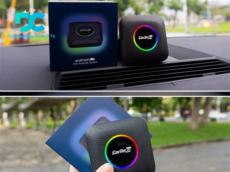 Android Carlinkit Tbox Ambient Chất Lượng Cao Giá Tốt