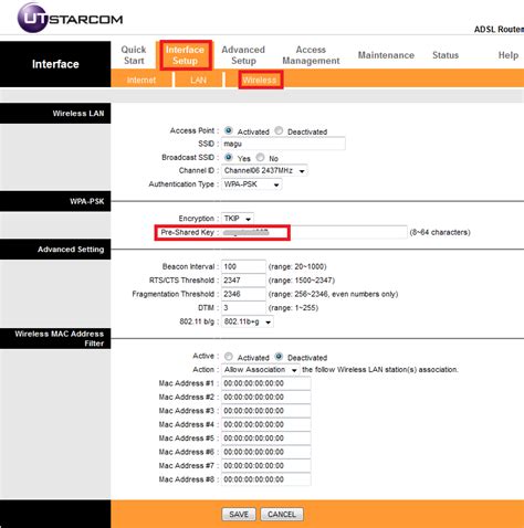 How To Change The Password Of BSNL Wifi Router InfallibleTechie