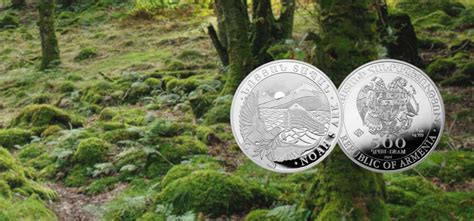 Explore The 2024 Silver Noahs Ark Coin Bleyer Bullion Posted On The