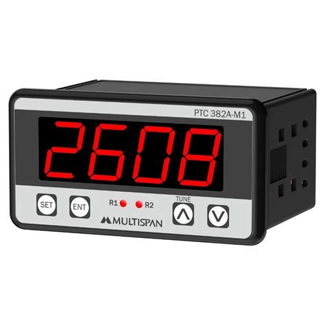 Ptc 382a M1 Pid Controller At ₹ 500piece Pid Temperature Controller In Faridabad Id