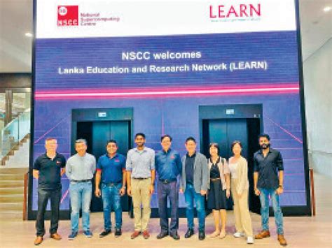 Learn Empowers Sri Lankan Researchers With Supercomputers And Robust Digital Infrastructure