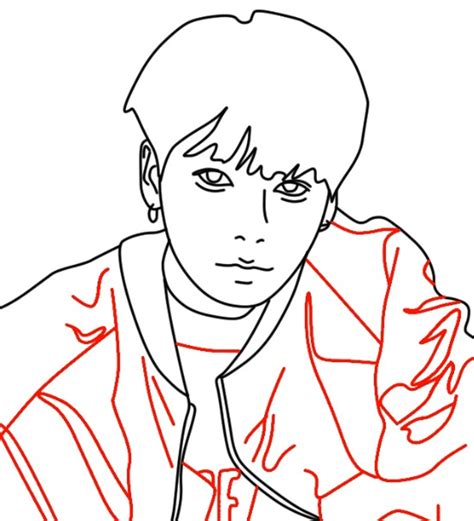 how to draw bts step by step tutorials for android download