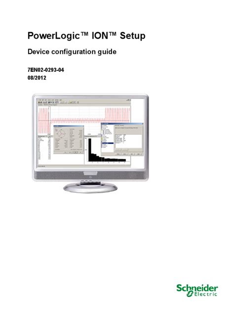 Ion Setup 3 Device Configuration Pdf Port Computer Networking