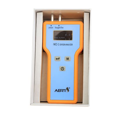 Wholesale Oxygen Testing Equipment O2 Analyzer Oxygen Analyzer And