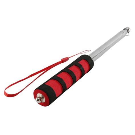 Generic Extendable 2m Portable Telescopic Handheld Flag Pole Tool For