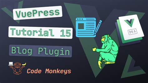 VuePress Tutorial Blog Plugin YouTube