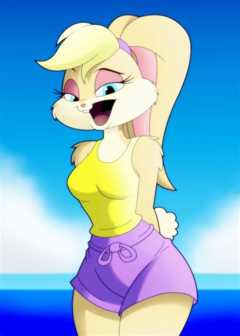Lola Bunny By Tonyneely On Deviantart