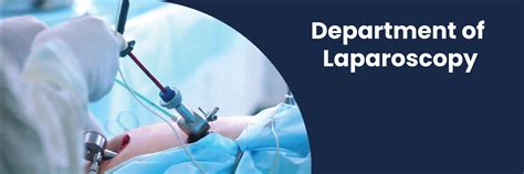 Department Laproscopy