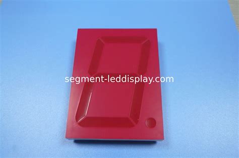 4 Inch Seven Segment Led Display Common Anode Red Segment LED Display