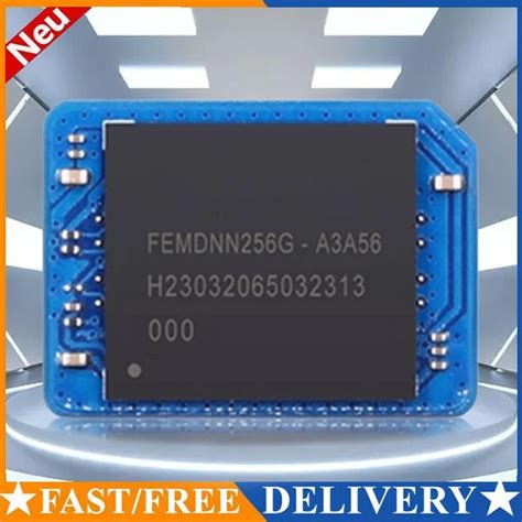 For Orange Pi Emmc Module Emmc Flash Module Fast Read Write Speeds Nand Flash Picclick Uk