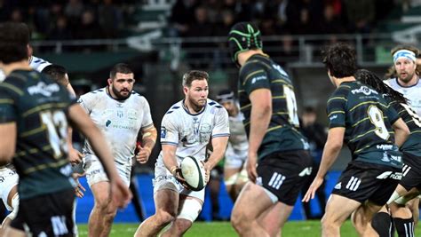 Pro D2 Clément Martinez Lancien Talonneur Du Su Agen Sengage Avec Le Biarritz Olympique