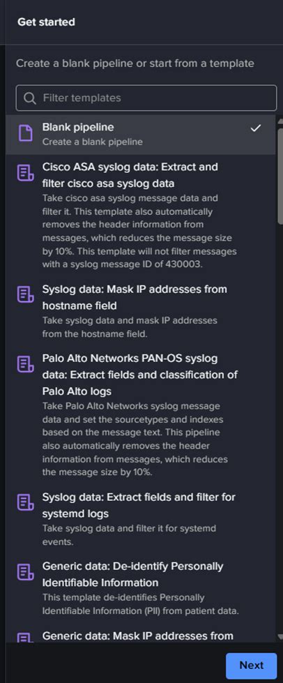 Splunk V10 Edge Processor Octamis Blog